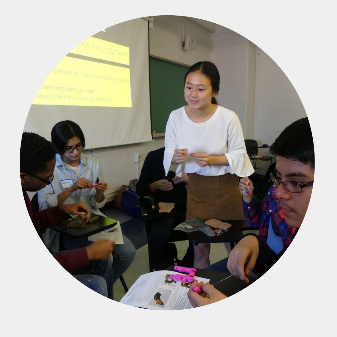 Columbia Engineering Outreach Programs Columbia Engineering Outreach Programs