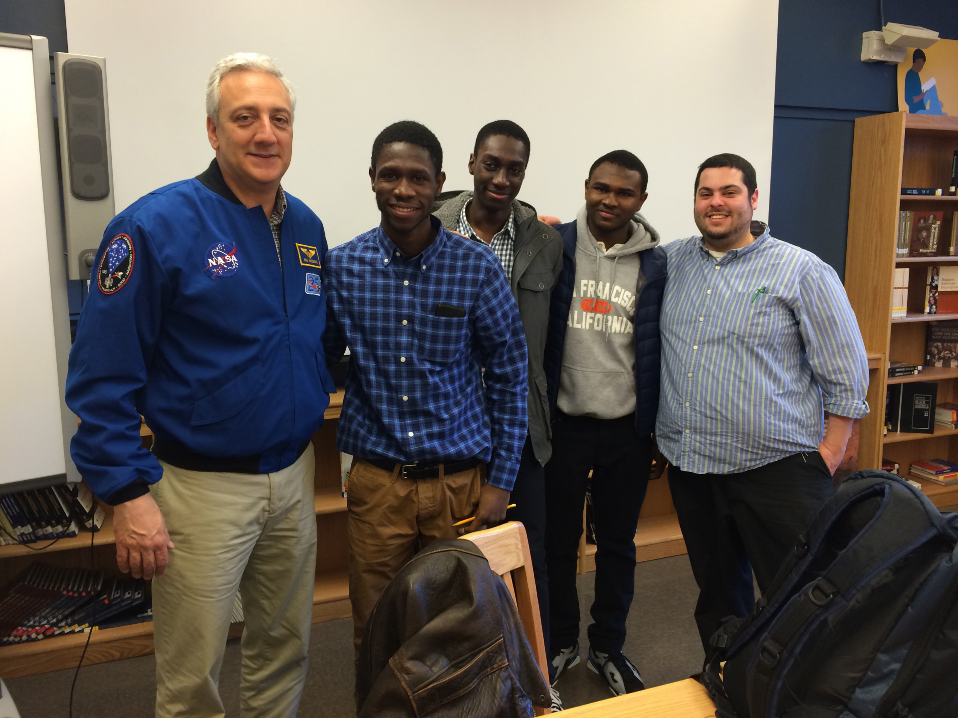 Faculty Old | Columbia Engineering Outreach Programs