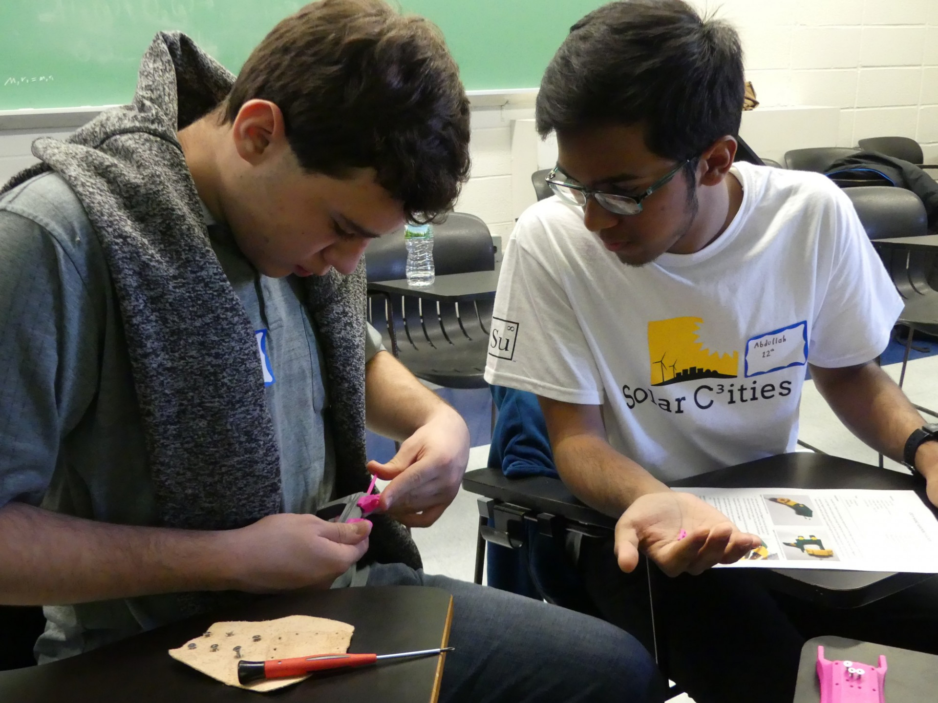 STEM Academy | Columbia Engineering Outreach Programs